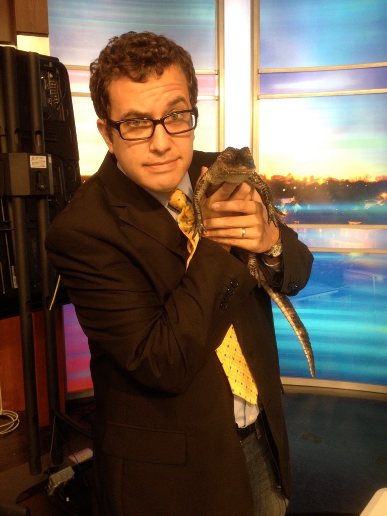 Rick Devens – Anchor/Reporter